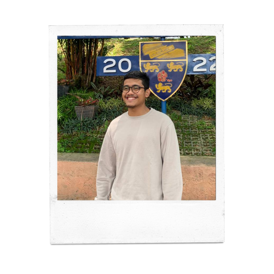 Amirul Hakim | Graphic & UI/UX Designer